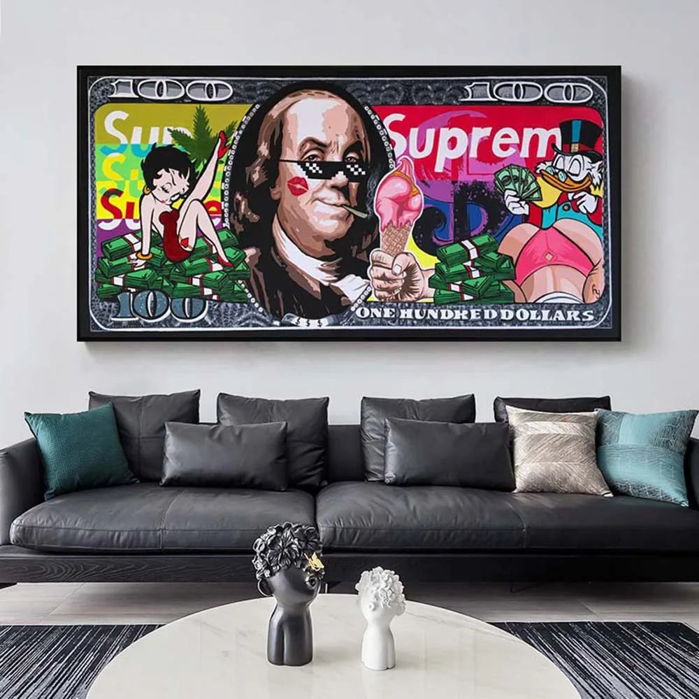 Tableau - Donald Duck Supreme Billet Tableau – Kalunea