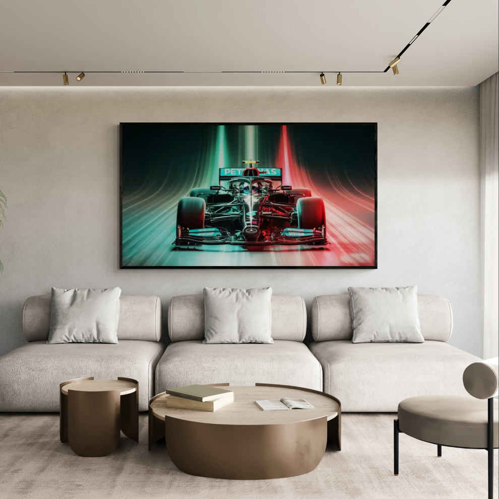 Tableau - F1 Formule 1 – Kalunea