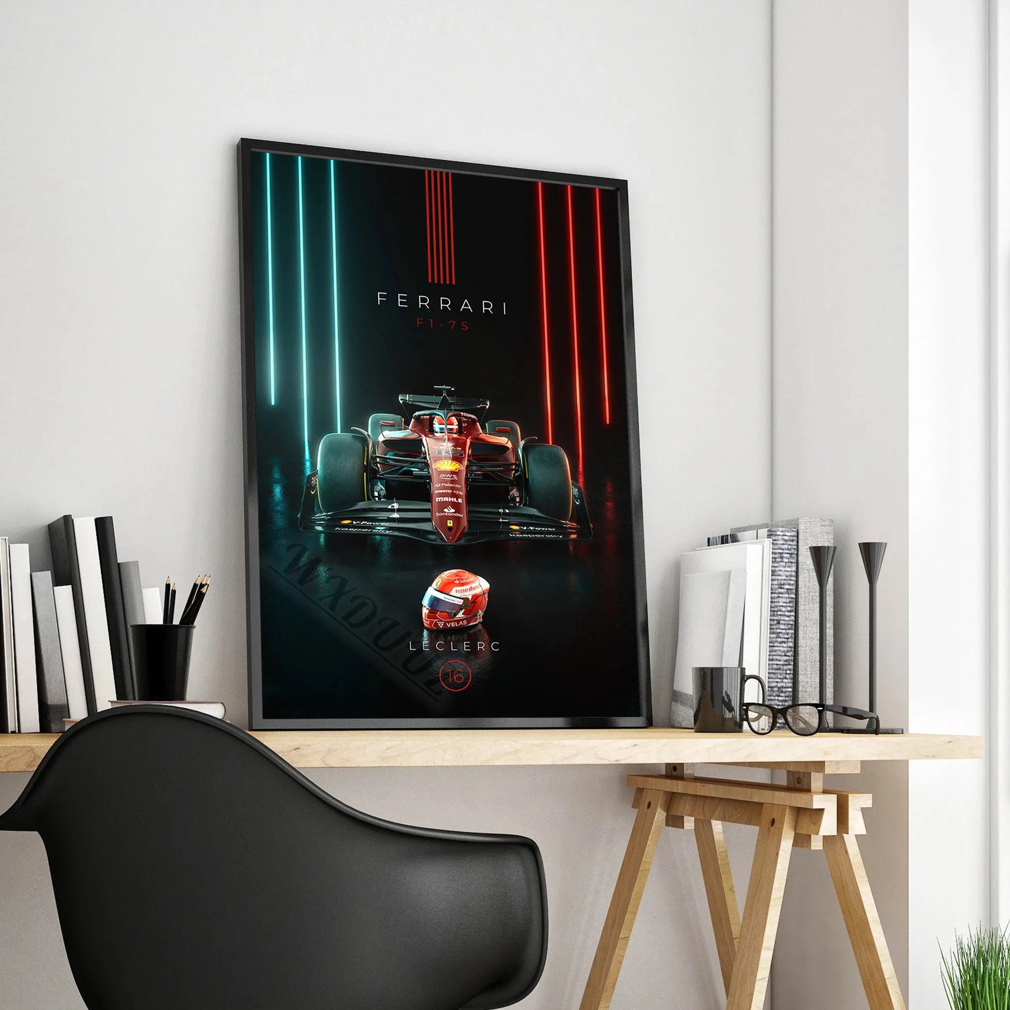 Tableau - Formule 1 F1 – Kalunea