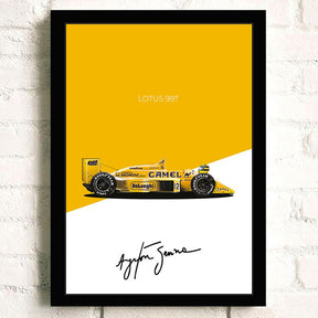 Tableau - F1 Formule 1 Grand prix Collection – Kalunea