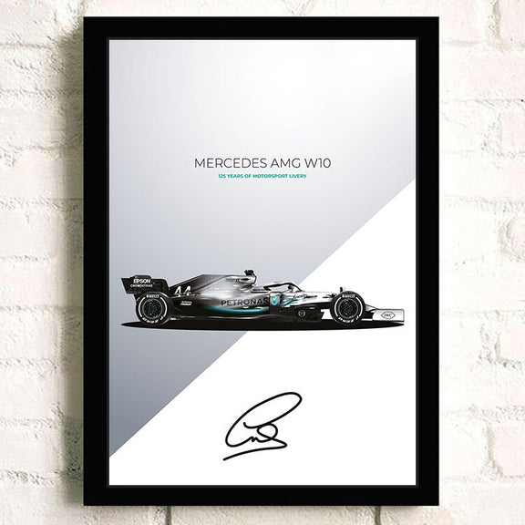 Tableau - F1 Formule 1 Grand prix Collection – Kalunea