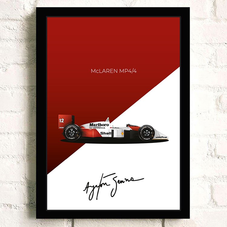 Tableau - F1 Formule 1 Grand prix Collection – Kalunea
