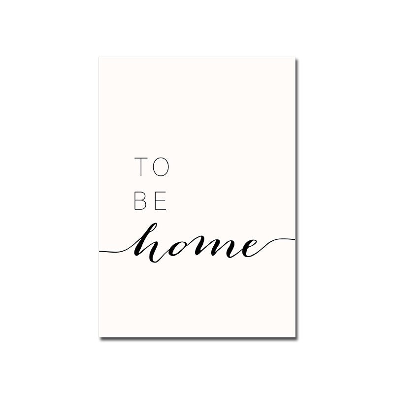 Toile - It's So Good To Be Home – Kalunea