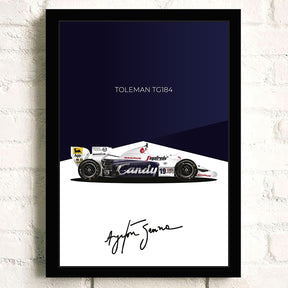 Tableau - F1 Formule 1 Grand prix Collection – Kalunea