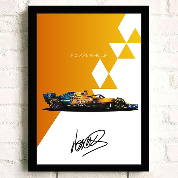 Tableau - F1 Formule 1 Grand prix Collection – Kalunea