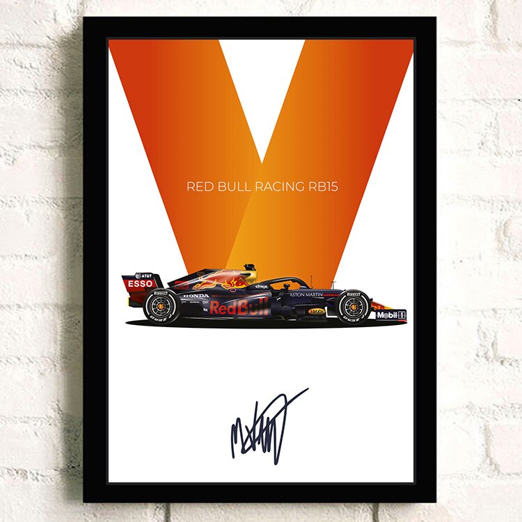 Tableau - F1 Formule 1 Grand prix Collection – Kalunea