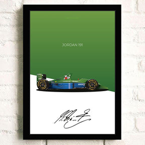 Tableau - F1 Formule 1 Grand prix Collection – Kalunea