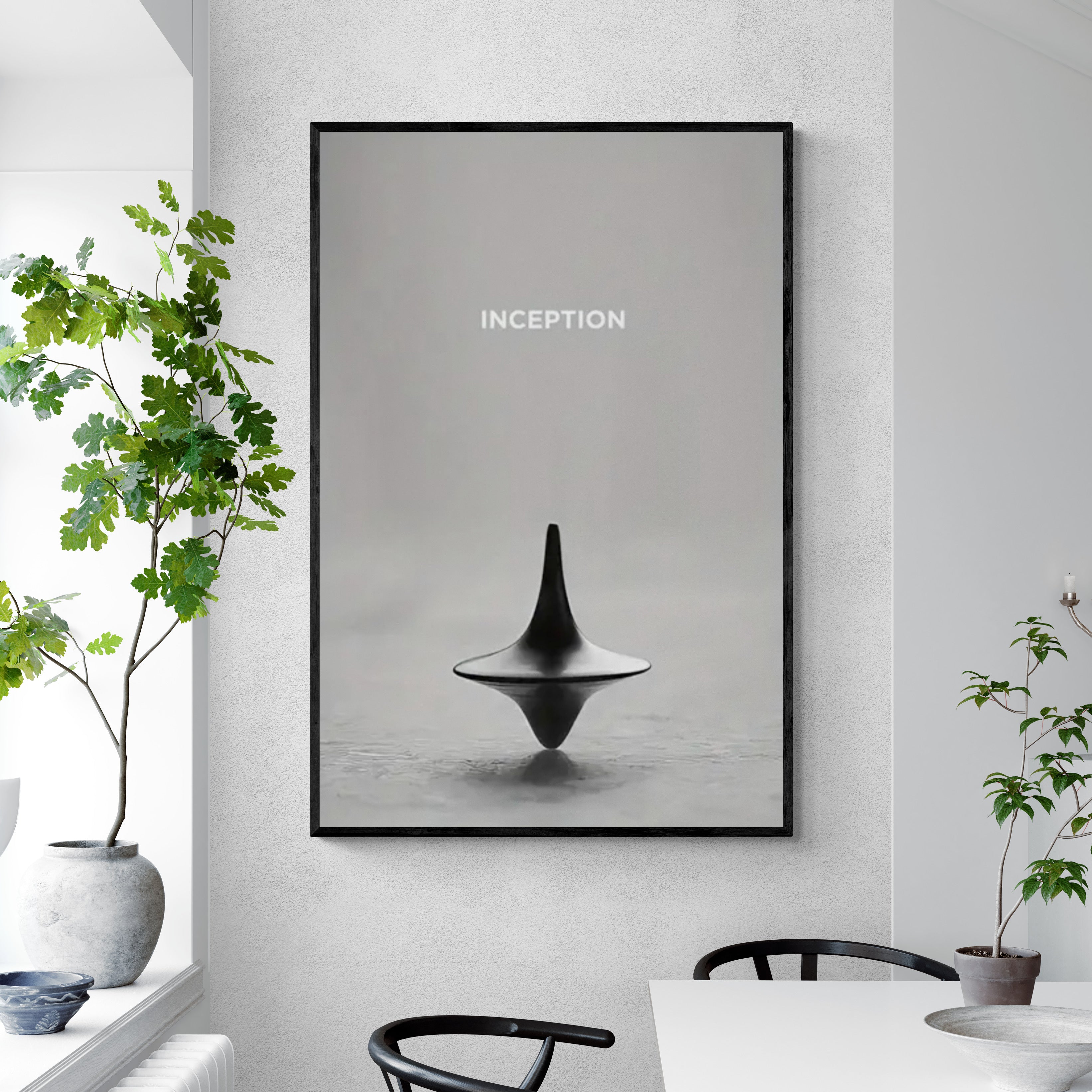 Tableau - Inception – Kalunea