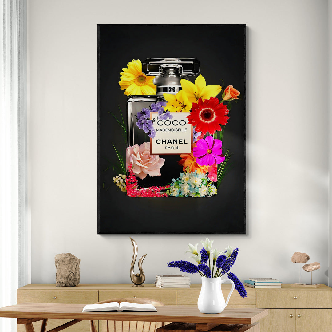 Tableau - Coco Mademoiselle Chanel – Kalunea